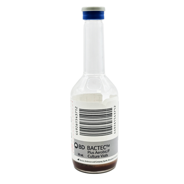 Bactec Plus Aerobic/F Culture Vials - Supply Now