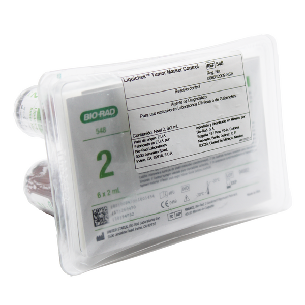Reactivo BIO-RAD Liquichek Tumor Marker Control 2 - Supply Now