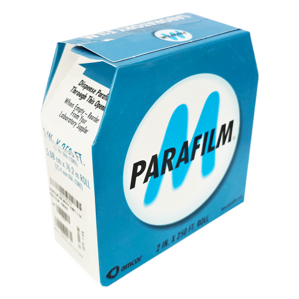 Parafilm M con Rollo de 2 in x 250 FT - Supply Now